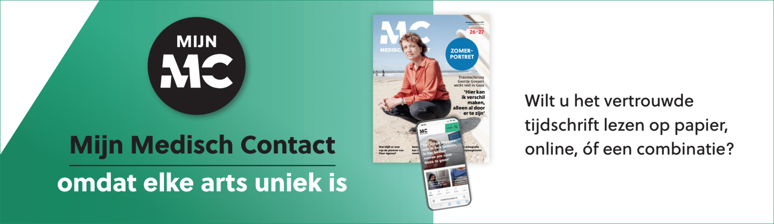 Mijn Medisch Contact – Medisch Contact helpdesk